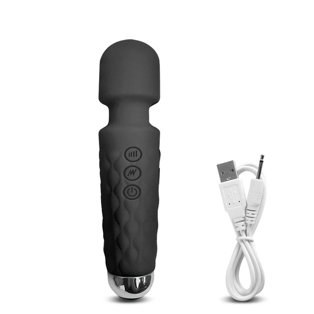 Clit Viabrator Rechargeable Powerful High Quality Material Woman Vibra – Romulus
